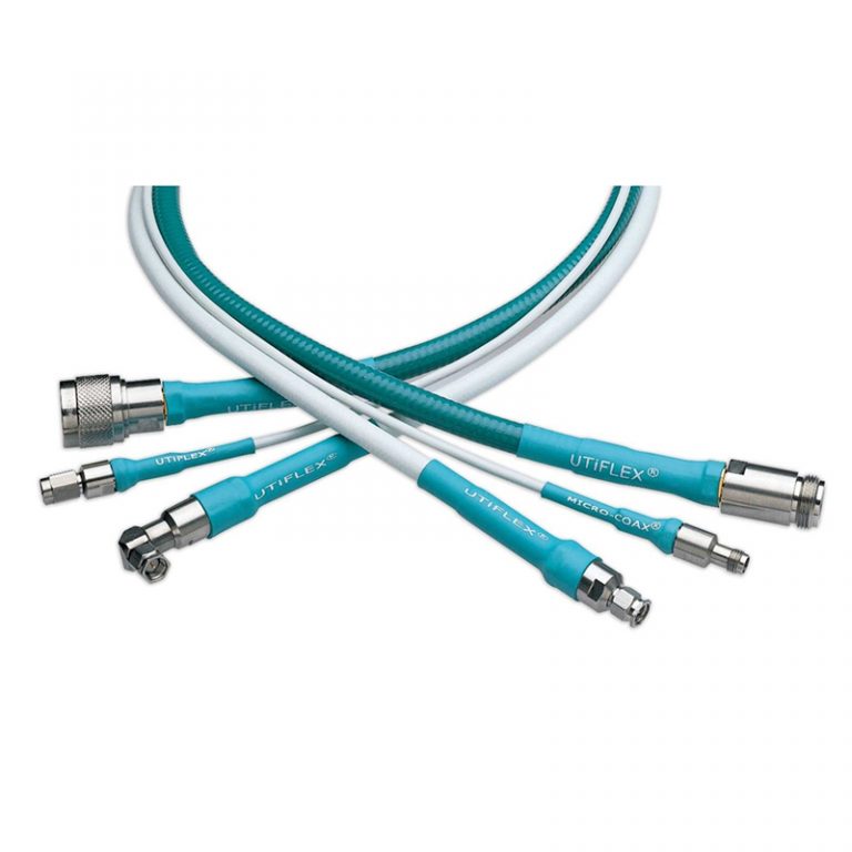 High Frequency Phase Stable Coaxial Cables – ES Link